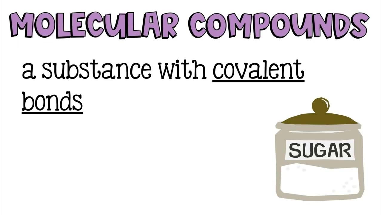 intro to covalent bonding - YouTube