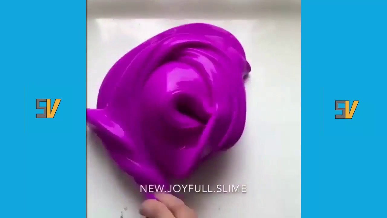 Relax Slime Videos #1 - YouTube