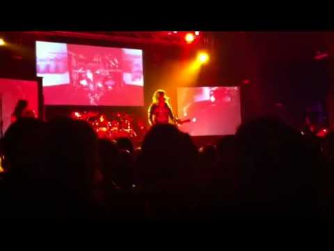 wasp babylons Burning live - YouTube