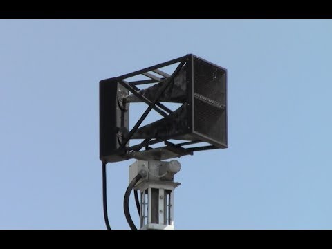 ATI HPSS-16R - Westminster Chimes - Medford, WI - YouTube