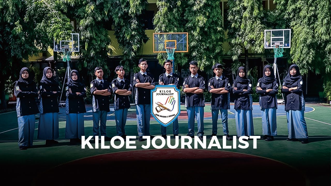 Profil Kiloe Journalist 2022/2023 - YouTube