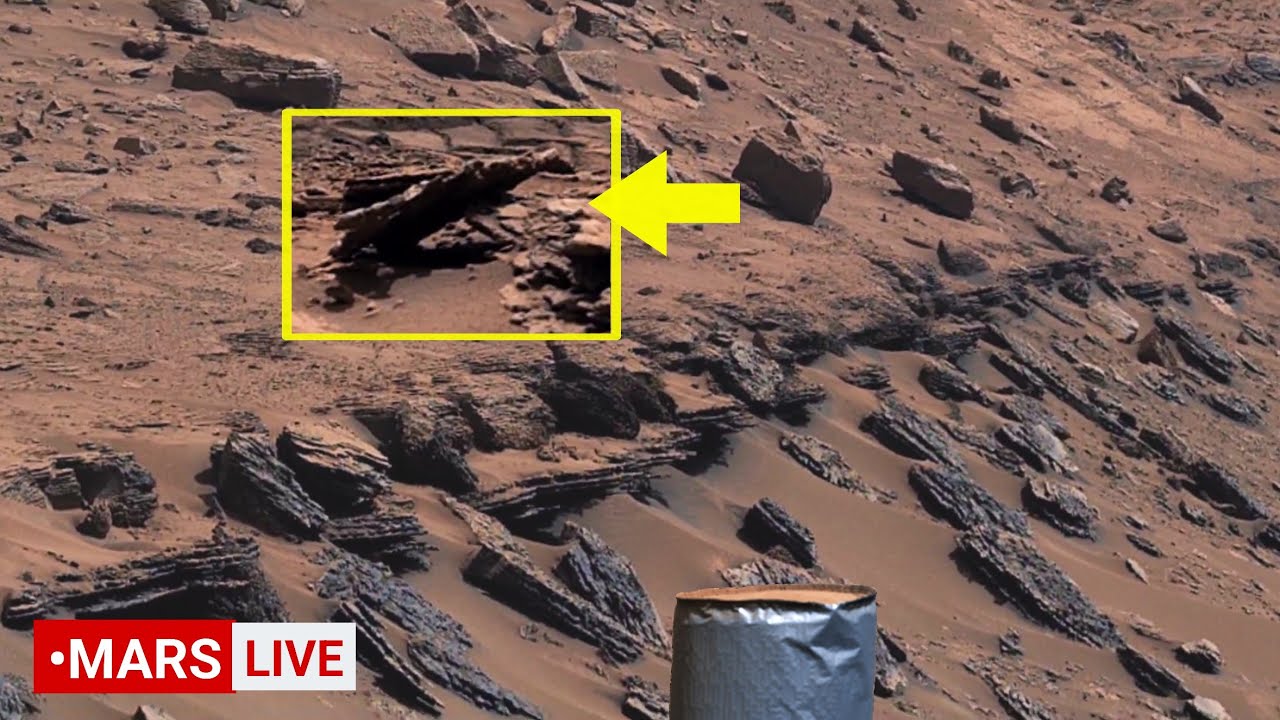 Mars Perseverance Rover Sends Fascinating New Pictures- Nasa's ...
