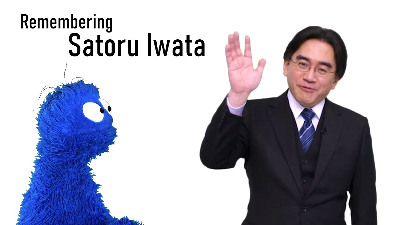 Iwata Meme