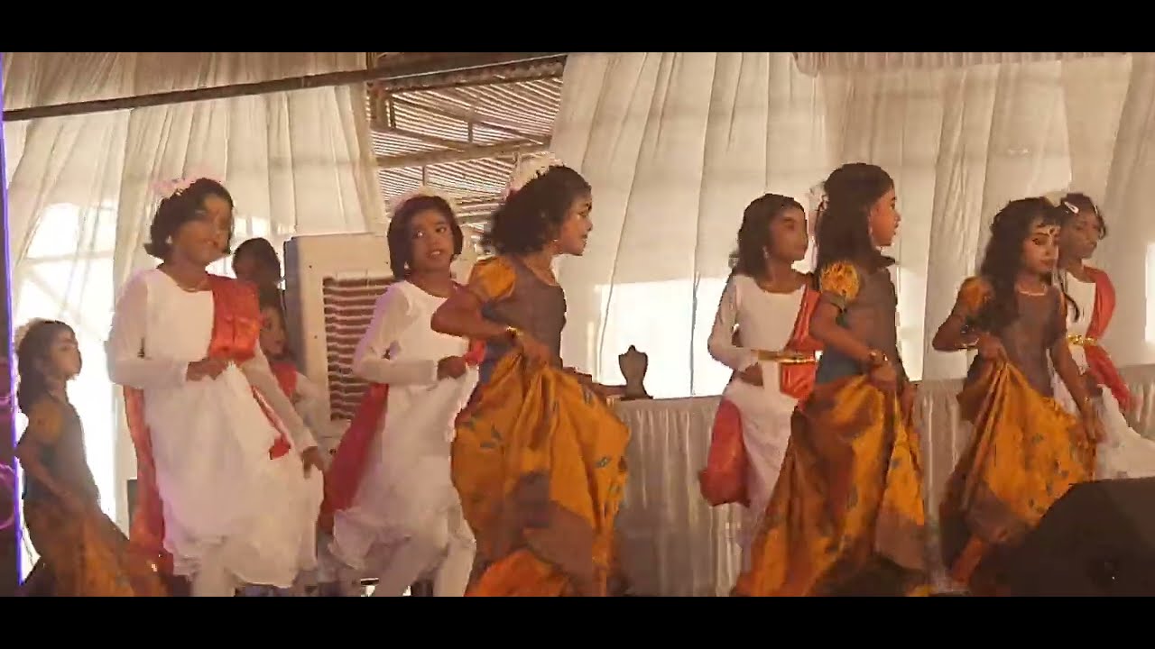 Fathima Public School Kids Dance - YouTube