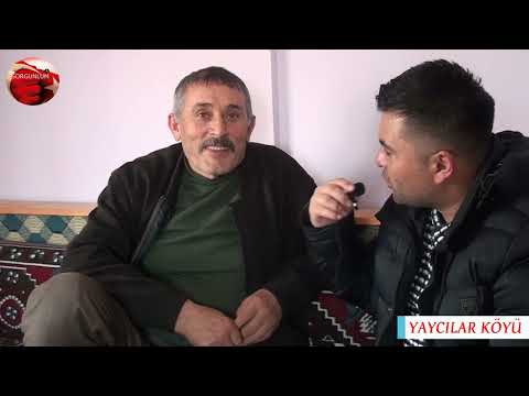 SORGUN YAYCILAR KÖYÜ BELGESELİ 2019