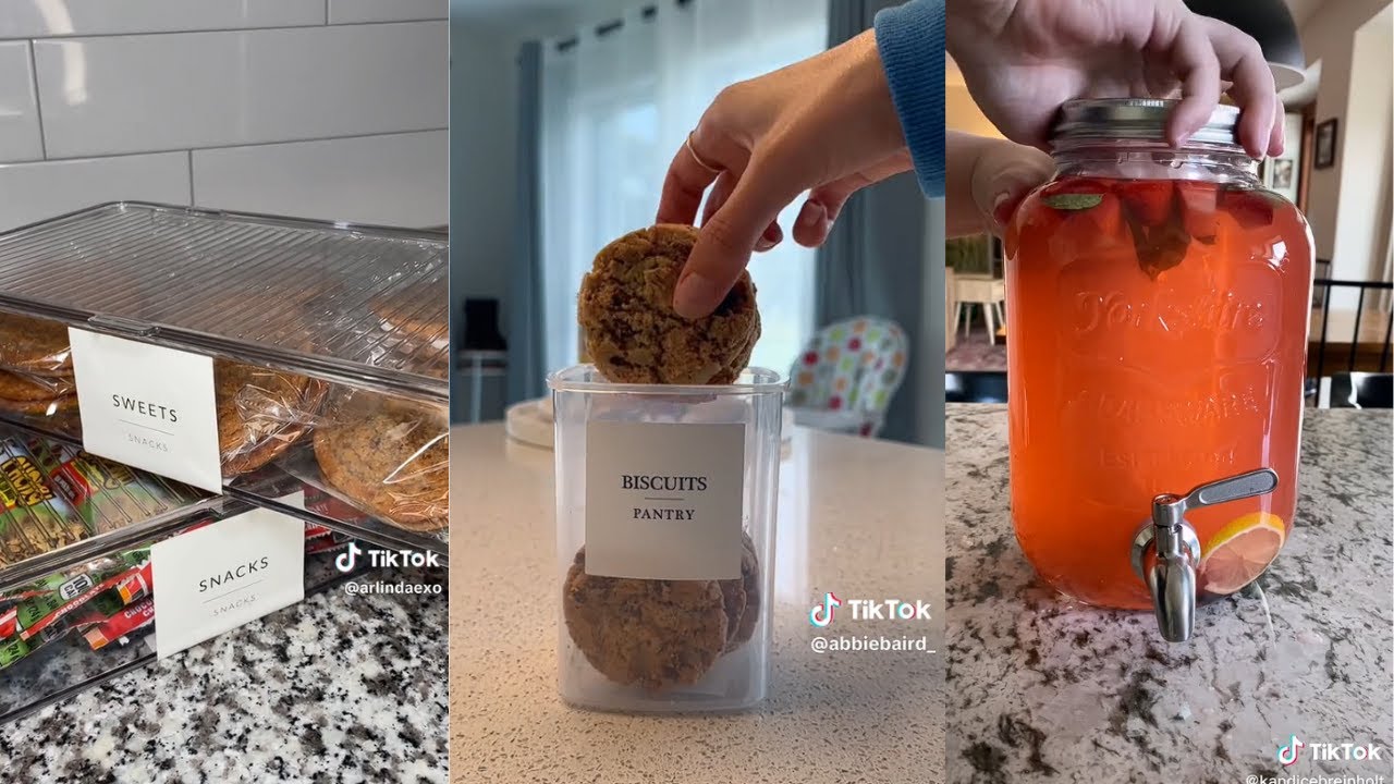 Satisfying Random Restock ASMR #174 - YouTube