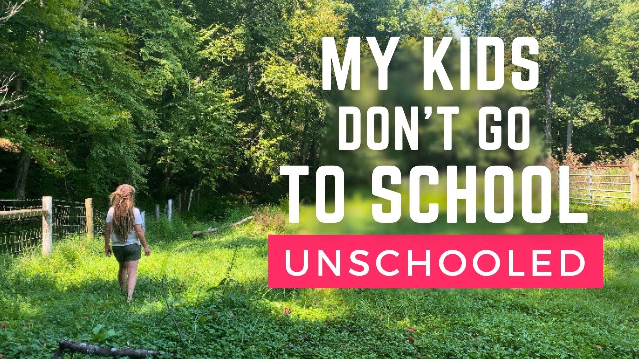Education without School 📚 #unschooling #homeschooling - YouTube