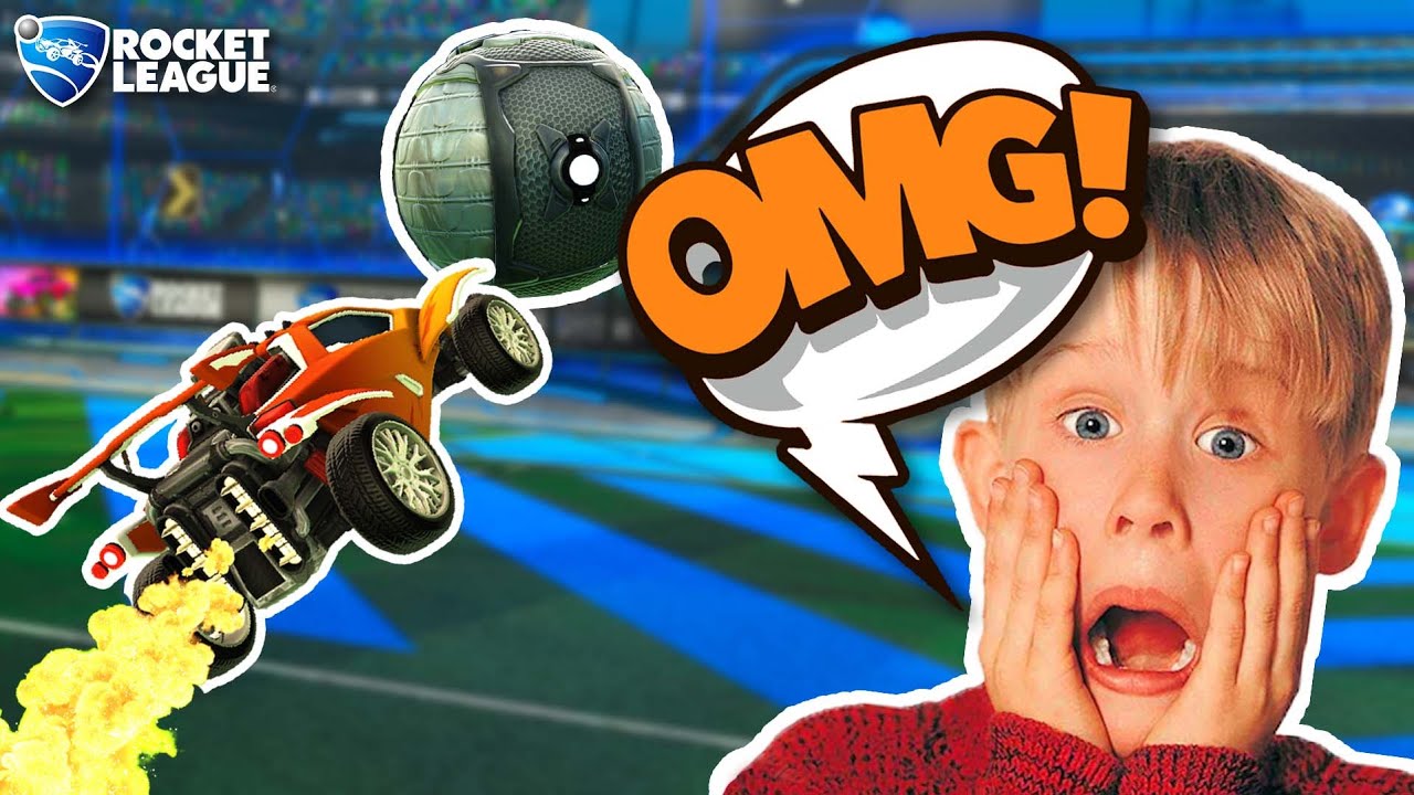 This is what it's like to Play With an SSL in Rocket League - YouTube