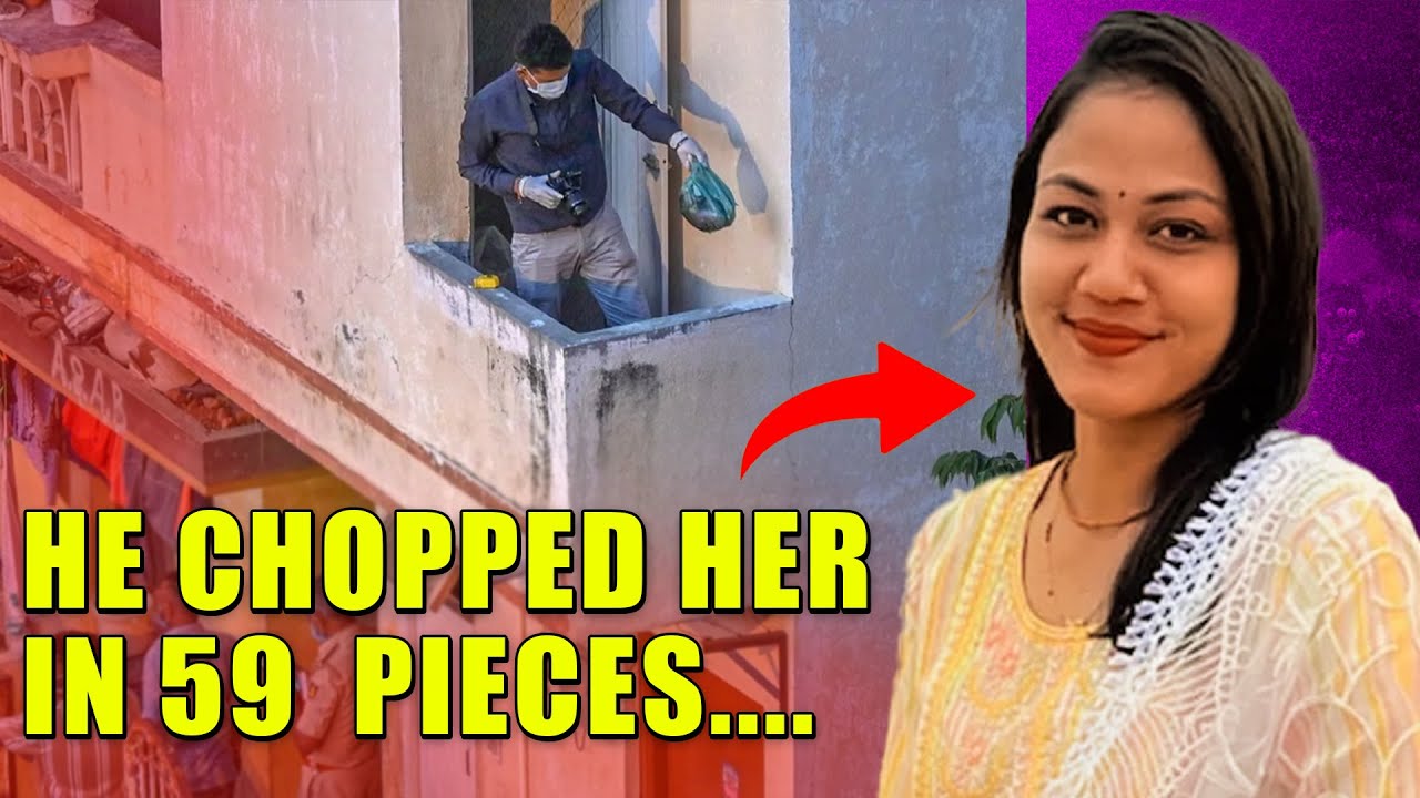 Mahalakshmi's Bangalore Fridge Case Similar Aftab and Shraddha - YouTube
