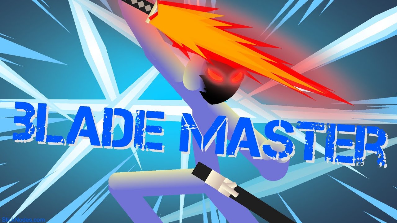 Blade master moveset in stick nodes (other movesets getting re-animated ...