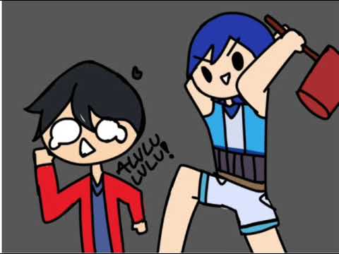 Itsfunneh funny gif with draconitedragon/draco - YouTube