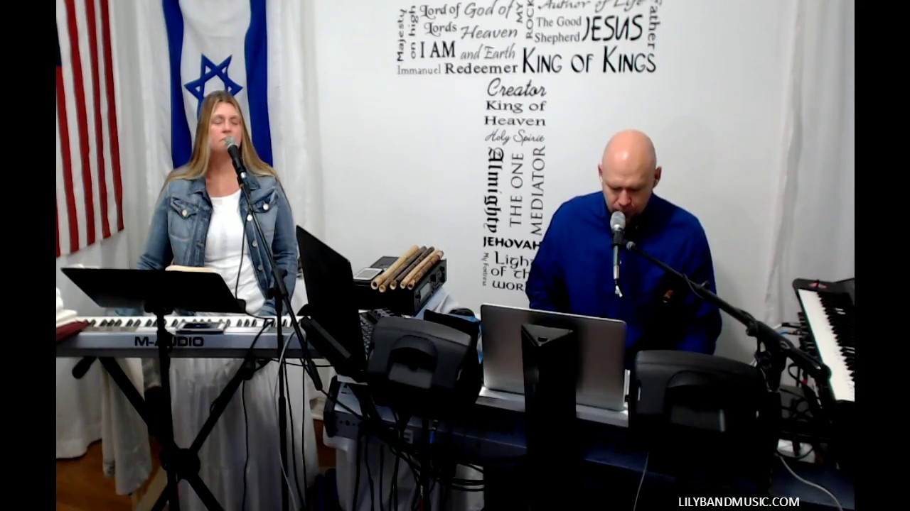 Prophetic Worship - Lilyband Psalmist - YouTube