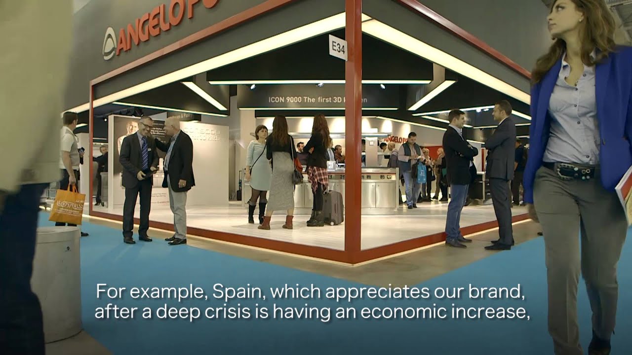 Angelo Po at #Host2015 - YouTube