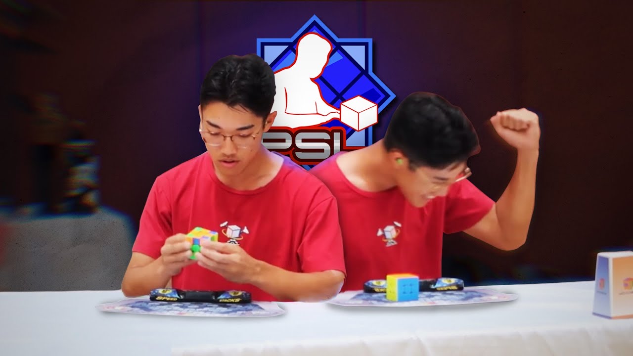 Witness History | The Premier Speedcubing League - YouTube