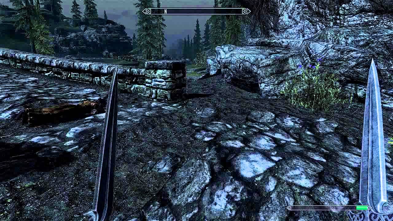 Skyrim - Sky Mods :D - YouTube