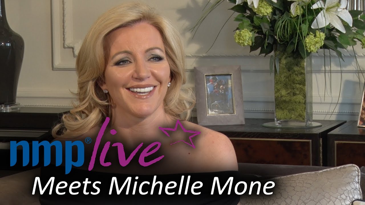NMP Live Meets Baroness Michelle Mone OBE - Entrepreneur Speaker and Mentor - YouTube