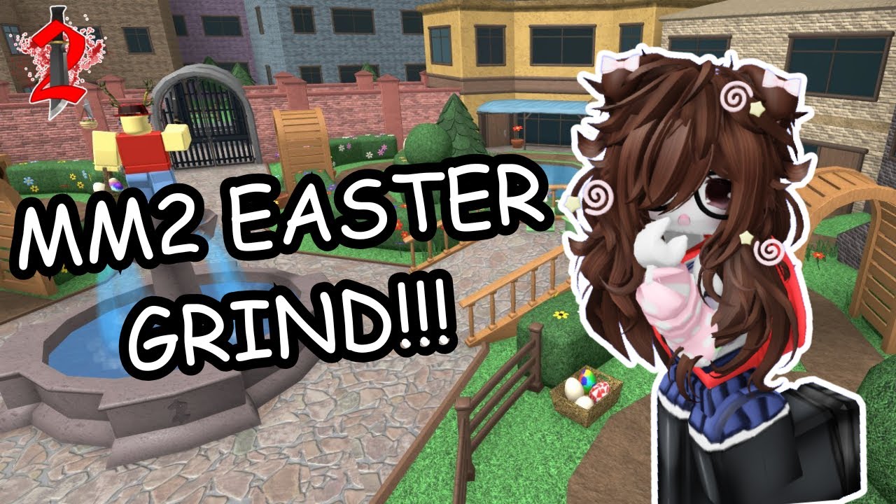 MM2 SPRING/EASTER UPDATE LIVE!!! on dat mm2 grind - YouTube