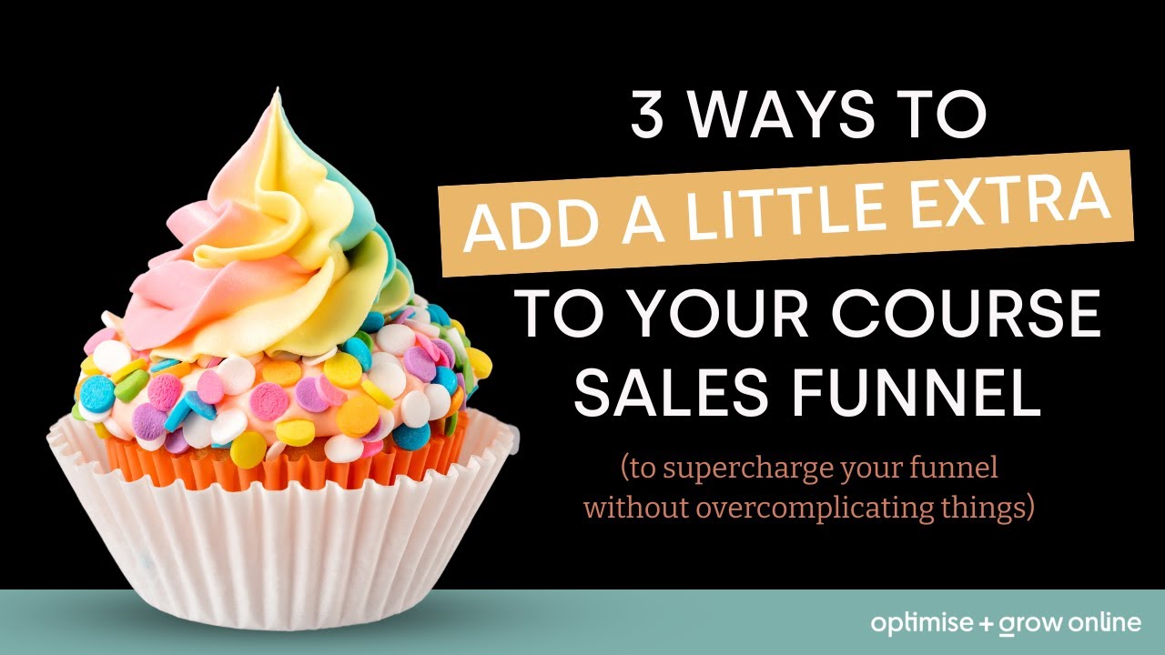 15 Things Not To Forget When Creating A Course Sales Funnel