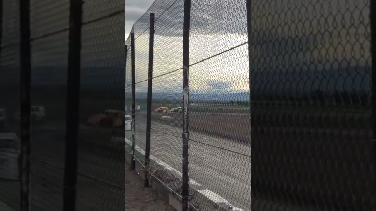 5/14/22 Tyler Pagel Modified Heat Race at Madras Speedway - YouTube