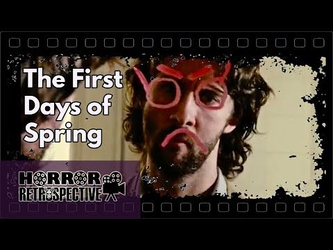 Film Review: The First Days of Spring (2009) - YouTube