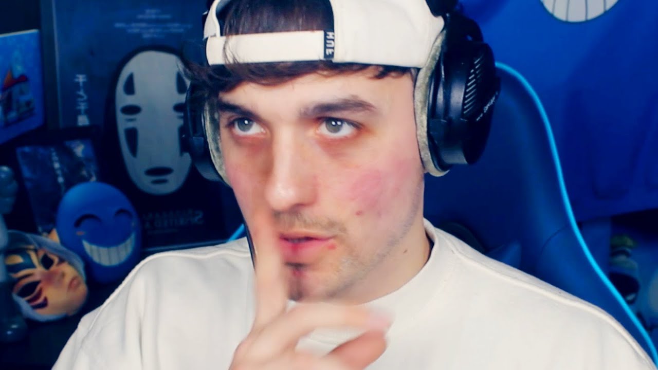 How Calixo Is Behind The Scenes... 😭 #shorts - YouTube