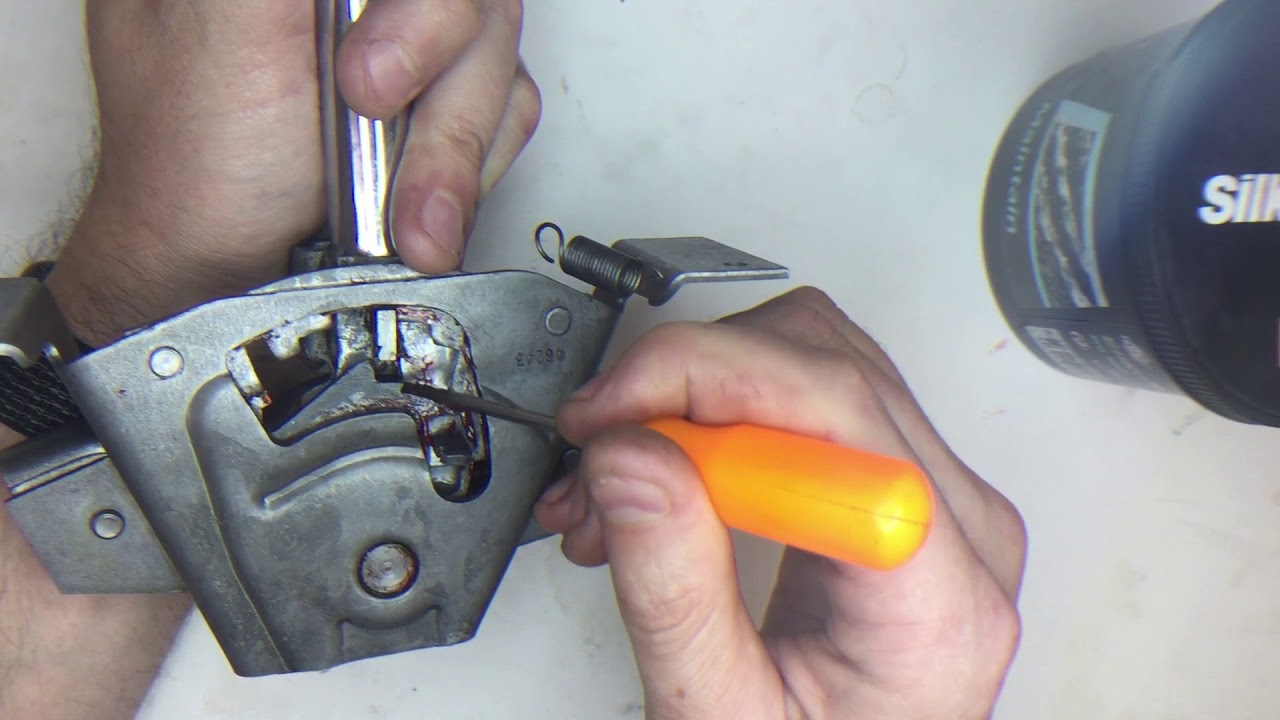 Dodge Challenger Slap Stick Woes pt .2 - YouTube