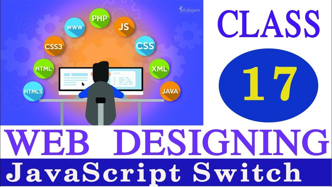 JS Switch Statement - YouTube