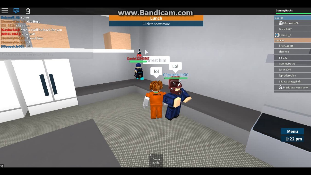 Roblox - Prison Life v2.0 Secrets - YouTube