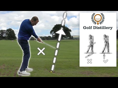 What Causes A Block Shot To The Right In Golf