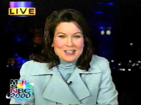 MSNBC Y2k Countdown part 2 - YouTube