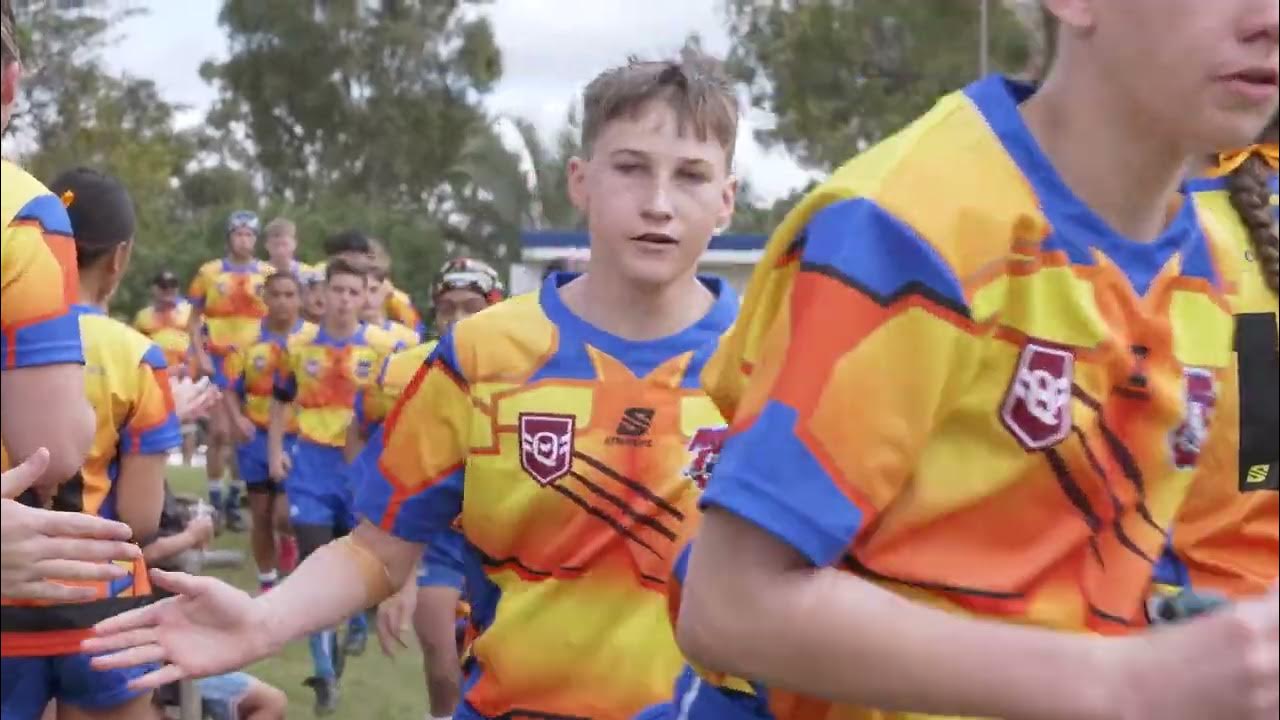 Smart Transformation Volunteering Project - Moranbah Miners - YouTube