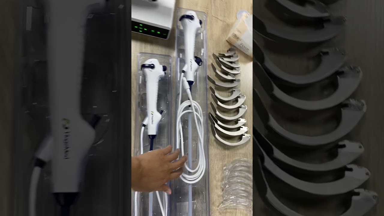 A glance at HugeMed disposable video bronchoscope and ...