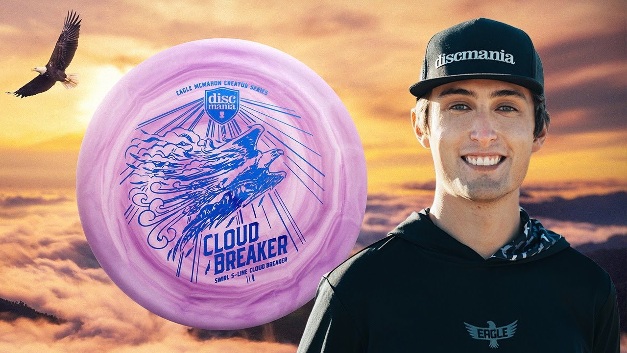 Eagle McMahon's final Cloud Breaker 🦅 - YouTube