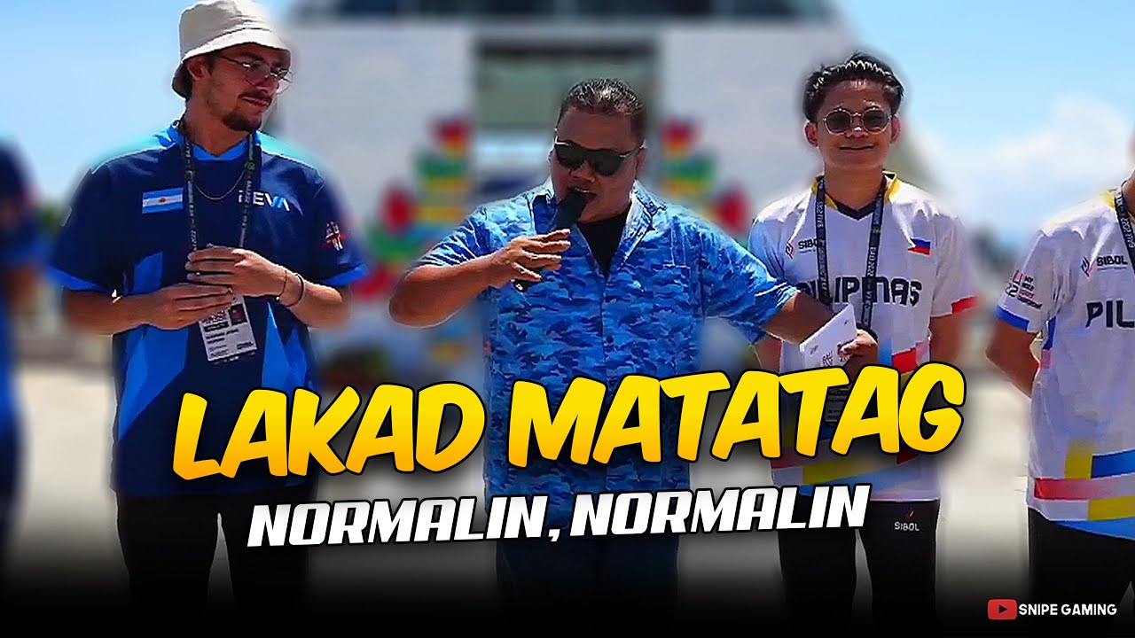 THIS HOST SHOUTING THE FAMOUS LINE of THE LEGENDARY DOTA CASTERS BOSS ...