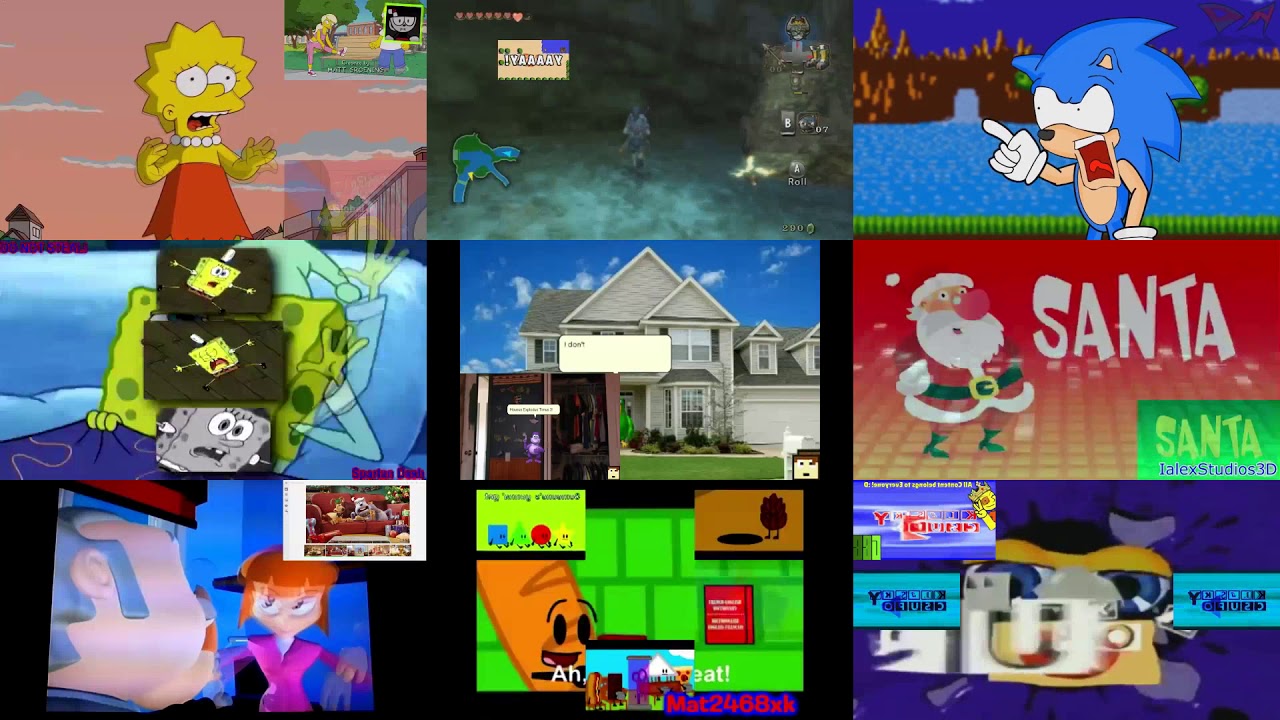 [Request] C Rocas 2's TOP 54 Sparta Remixes - part 4 - YouTube