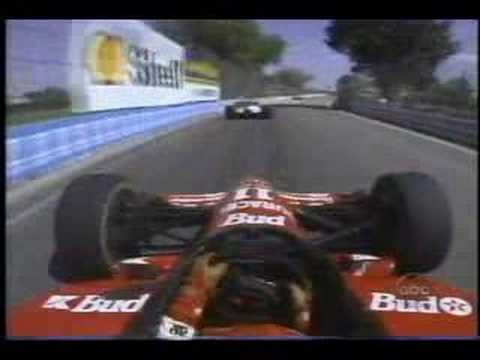 CART Detroit June 8, 1997 - YouTube