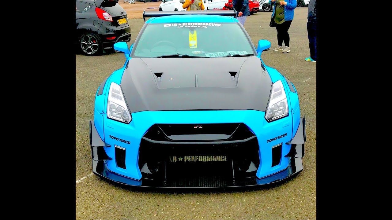 WORLDS FASTEST JET CAR WITH 10,000 HP AT SANTAPOD FASTSHOW 2019 ...