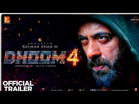 Dhoom 4 new movie Salman Khan and Katrina Kaif new movie