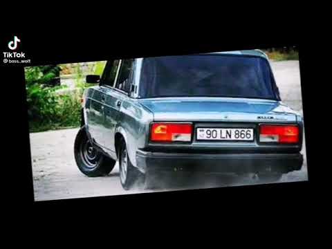 VAZ 2107 İKİ TEKER RUCNOY EFIR WS