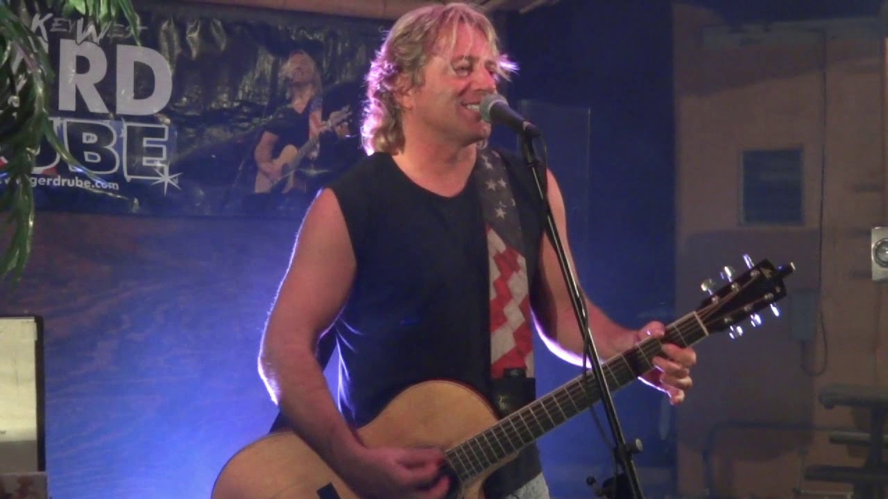 GERD RUBE - Key West Sunset - live at Bobalus - Feb 2019 - YouTube