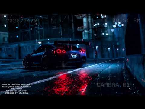 Istemeden oldu | #turkishmusic | #arabesk | #trap |#house | #music | #müzik