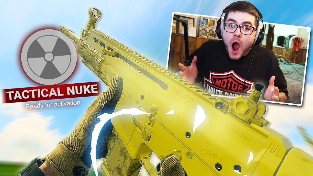 Mw3 Multiplayer With Tactical Nuke