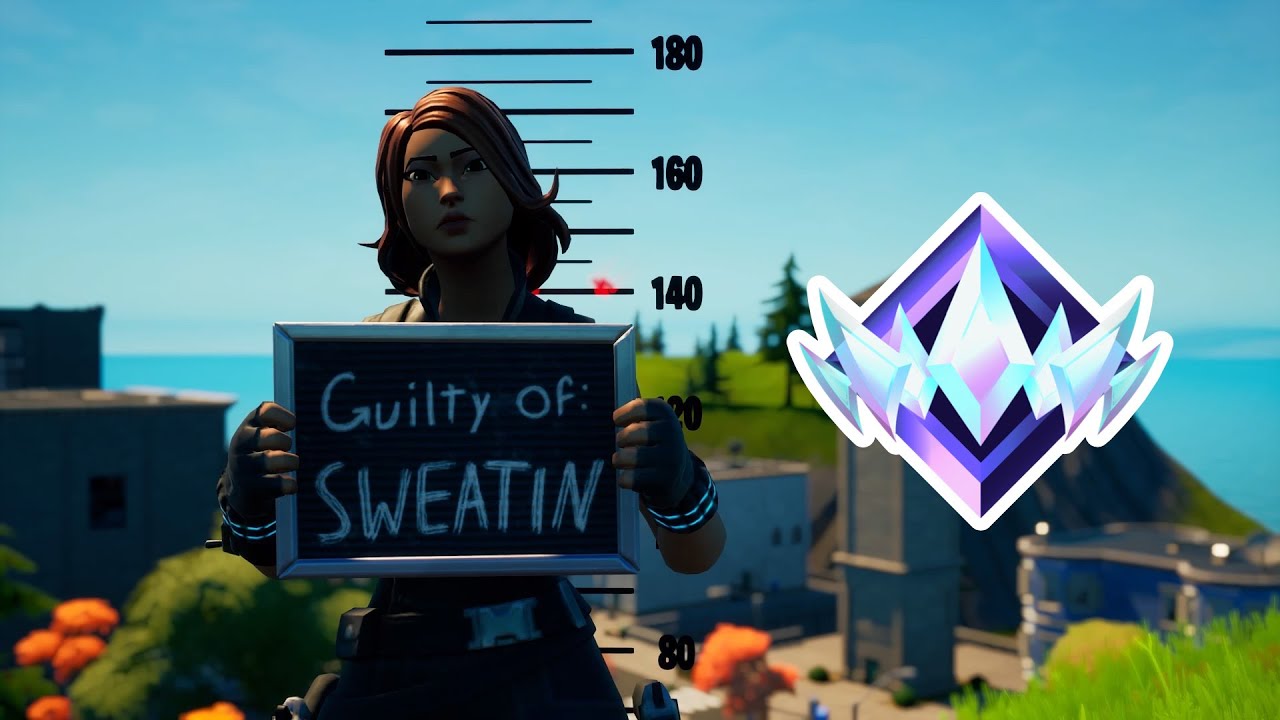 BECOMING A FORTNITE SWEAT (quick tutorial) - YouTube