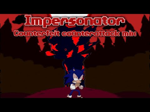Impersonator - Counterfeit counterattack mic (Nefarious Nightmares episode 4)