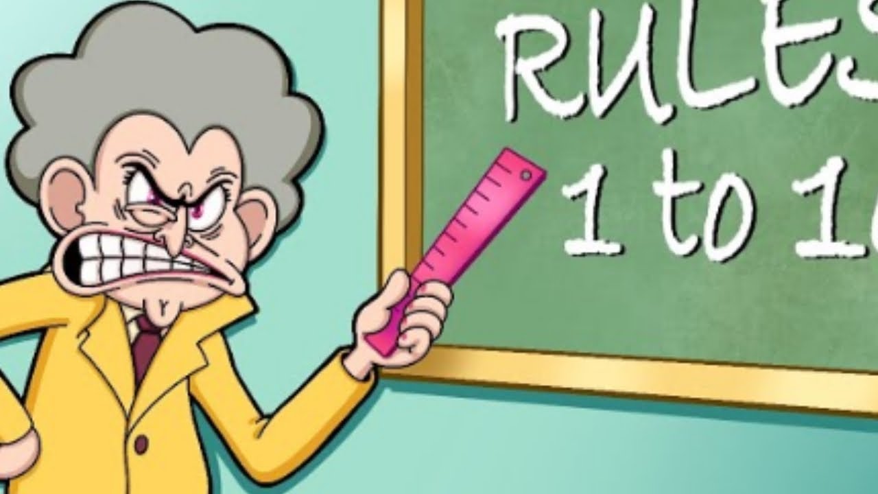 Boogytoons Full Episode School Rules 1 To 10 - YouTube