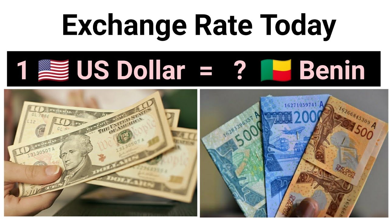United States Dollar to Benin Franc | What is the currency of Benin ...