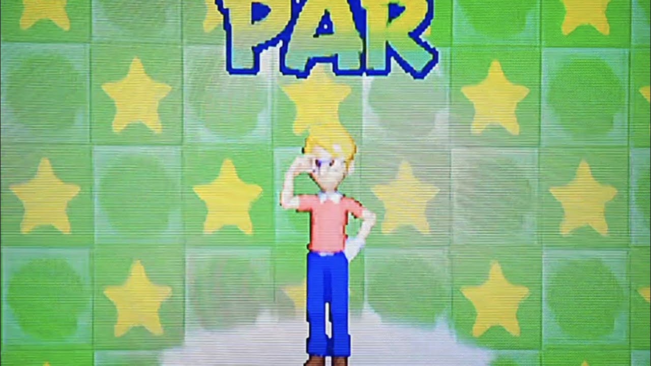 Let's Play Mario Golf Advance Tour: 14. Putts and Joe Doubles Match ...