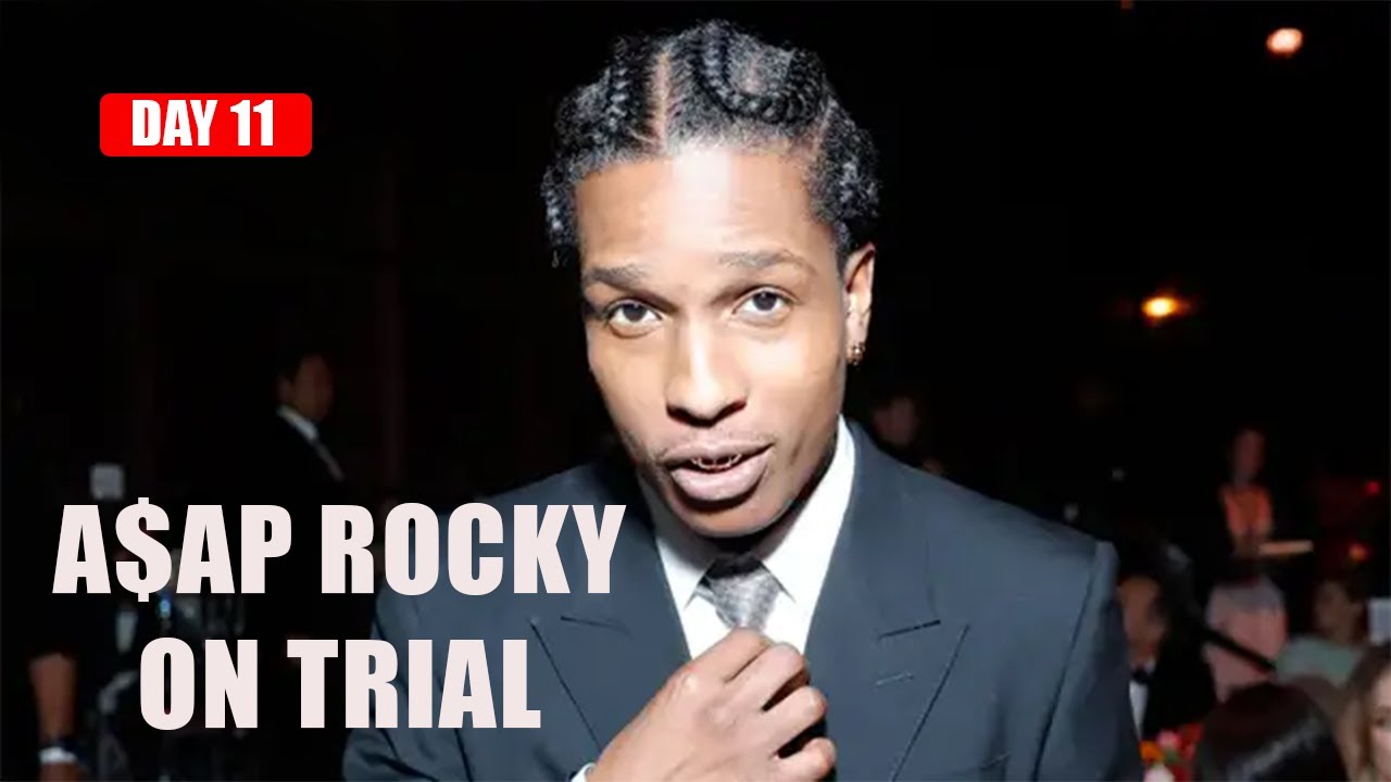 Trial Coverage Continues in State of California v. Rakim Mayers, Will ...