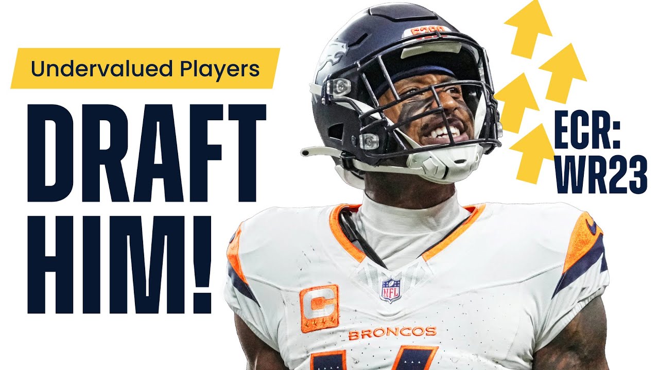 13 Must-Have Players Fantasy Football Experts Love to Draft | Early ...