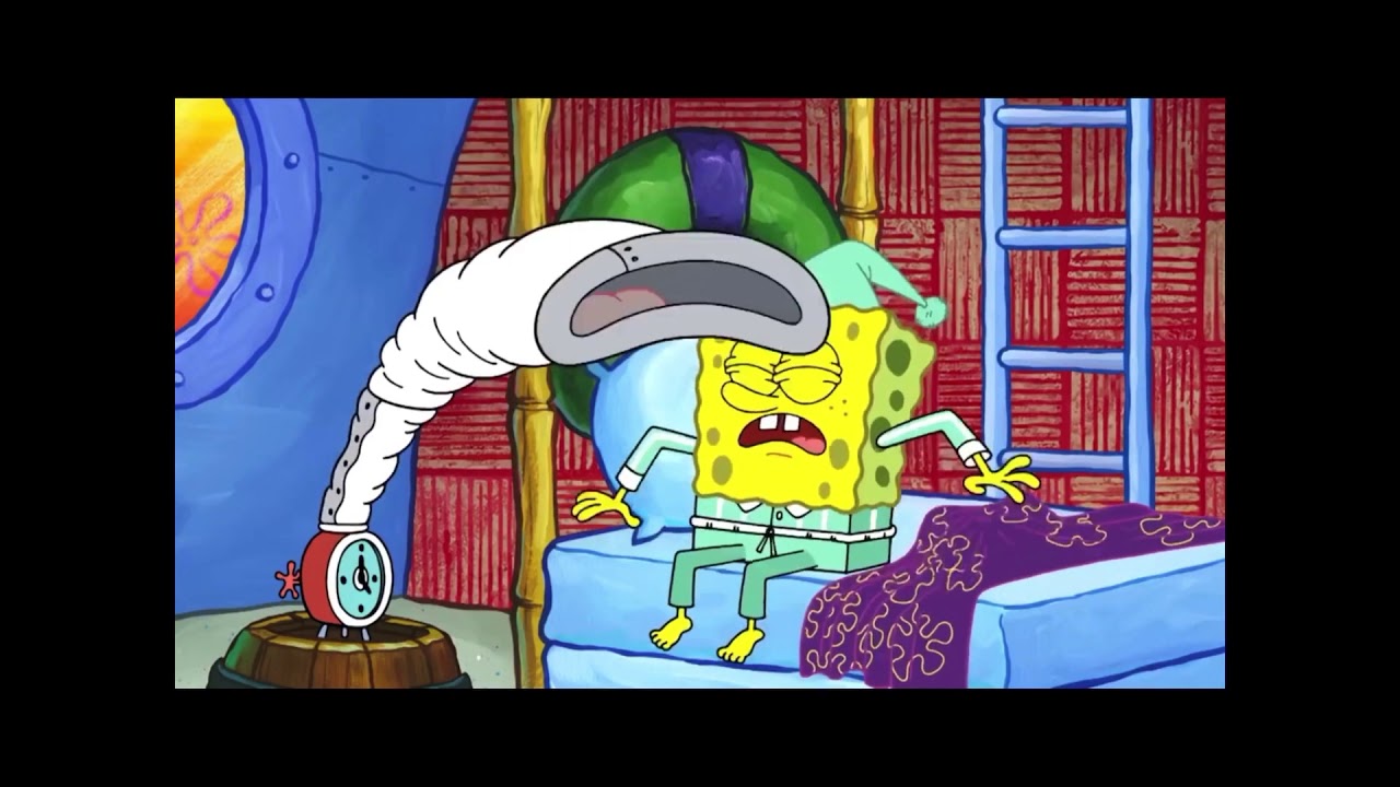 SpongeBob most unrealistic scenes part 1 - YouTube